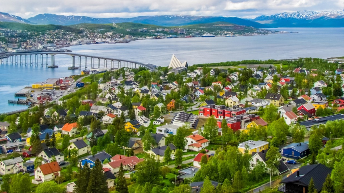 Here's What Makes Tromso, Norway So Famous