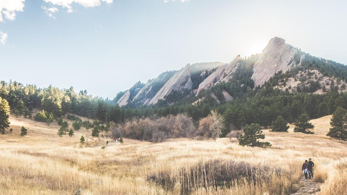 Heart Of The Mountains: The Ultimate Guide To Boulder & Things To Do