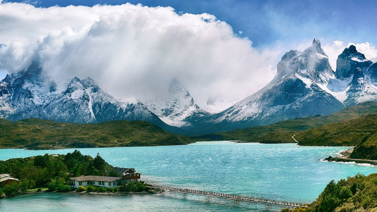 13 Places On Earth That Look More Like Heaven Above Than The Planet Below