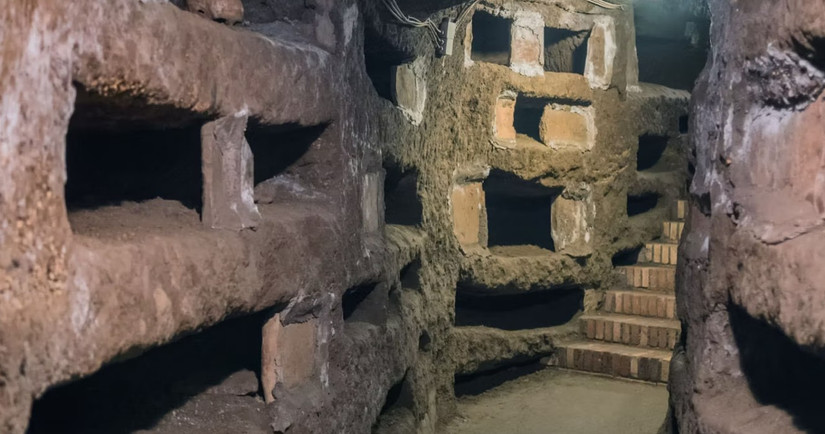 10 Catacombs & Ossuaries Around The World To Visit