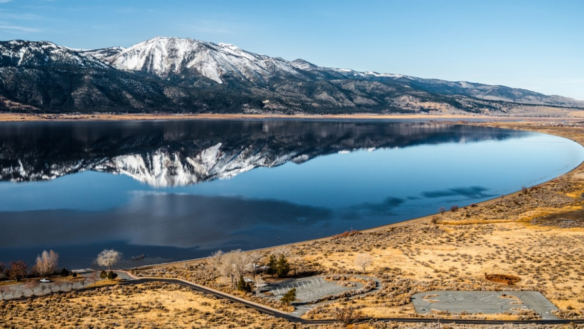 10 Best Mountain Towns In Nevada That Prove The State Is Not All Deserts