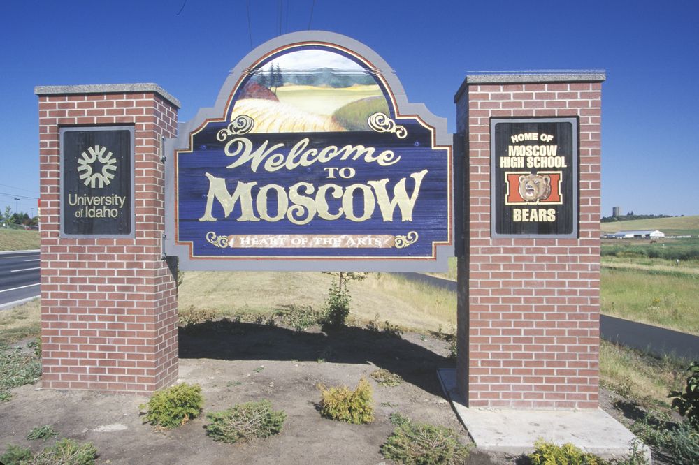 A Unique Idaho City: The Ultimate Travel Guide To Moscow, Idaho ...