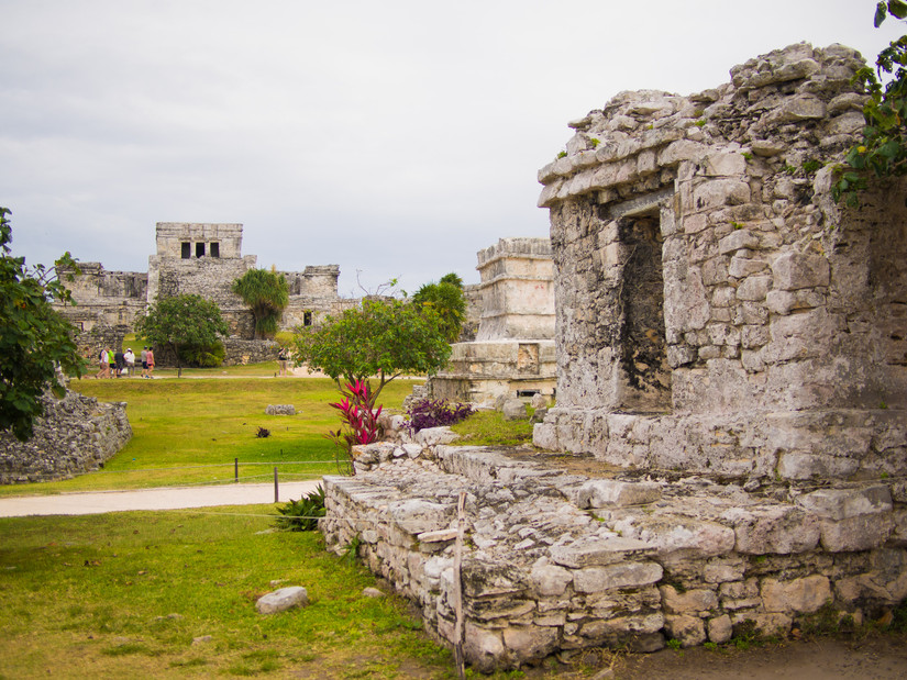 Next Time You're In Cancun, Step Back 700 Years & Explore The Mayan ...