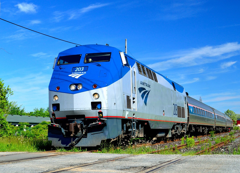 10 Benefits Of Booking A Coach Class Seat On Amtrak