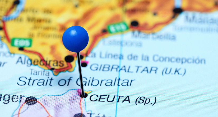 Visit Spain For A Day At This Exclave City While Visiting Morocco