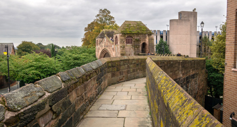 10 Cities In Europe That Still Have Their Historic City Walls
