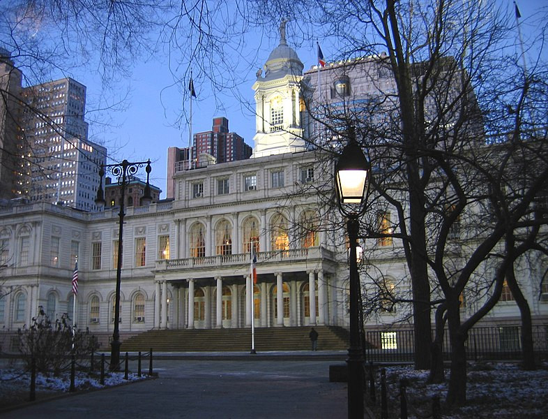 New York City Hall Is Open To Visit & Here's What To See There