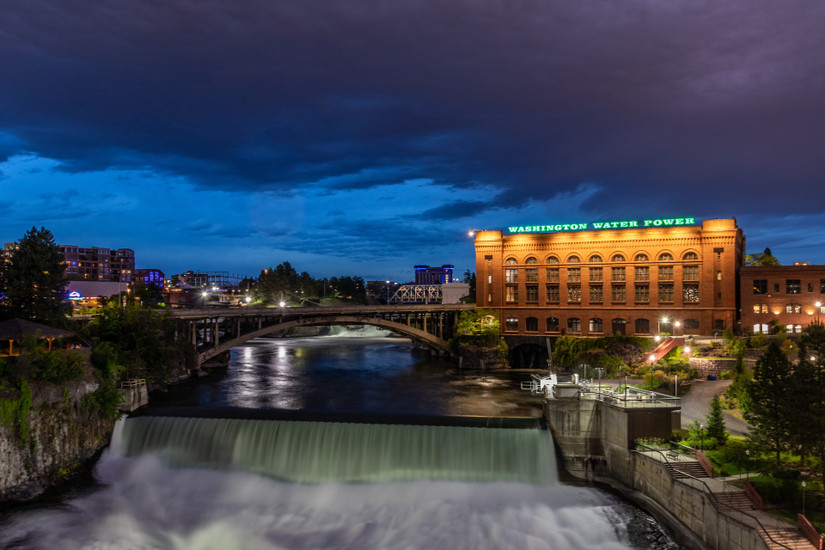 Largest Urban Waterfall & More: The Ultimate Travel Guide To Spokane ...