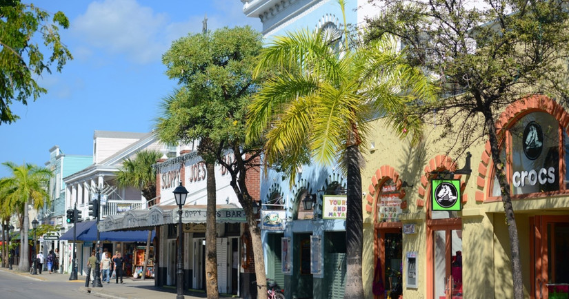 Party on Duval Street: Bars, Nightclubs, & Live Music Venues in the ...