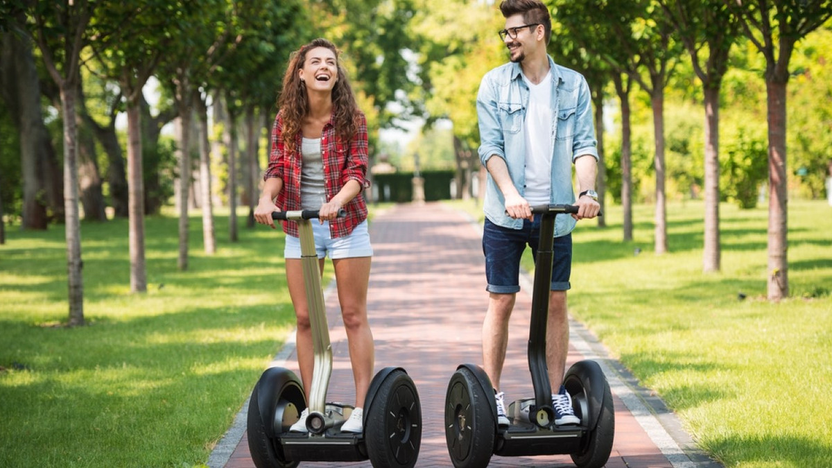 Experience The Beauty & Excitement Of Kissimmee On A Segway Tour You'll ...