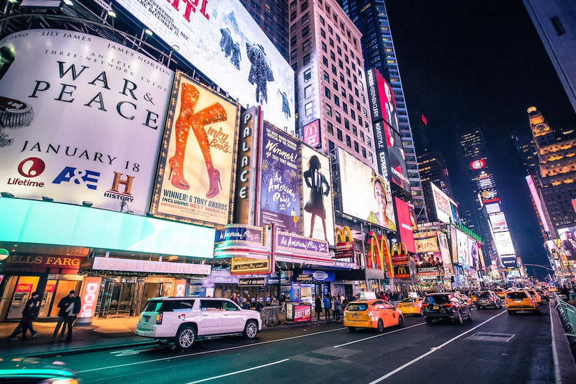 10 Things To Know Before Attending Your First Broadway Play In New York ...