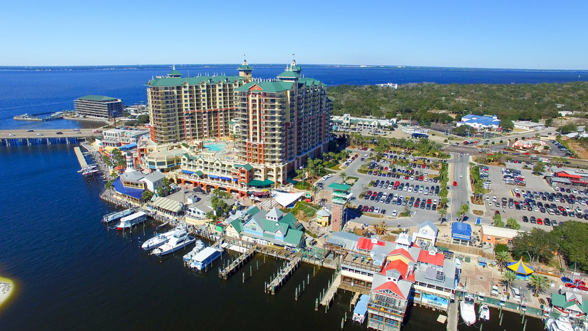 10 Prettiest Places To Vacation In The Southern U.S.