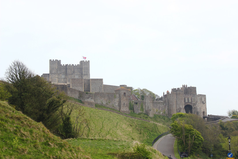 Visit Dover Castle: A Living Castle & The "Key To England"