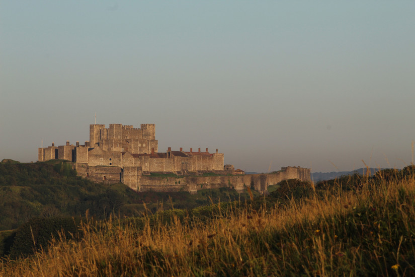 Visit Dover Castle: A Living Castle & The "Key To England"