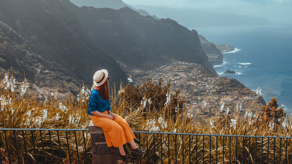 Why You Should Visit The Madeira Islands, AKA The 'Canary Islands' Of ...