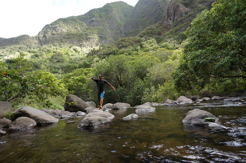 Uncover The Majestic Wonders Of Iao Valley: A Journey Through Maui's Heart