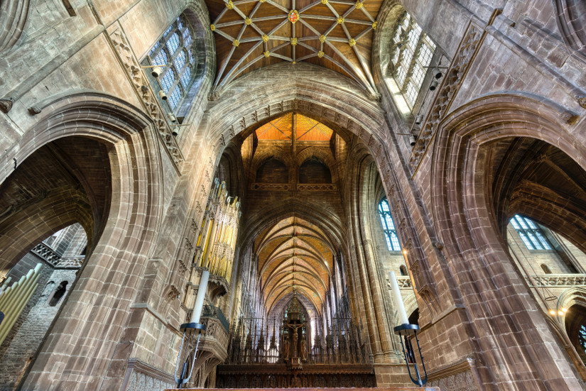 Why Chester Cathedral Boasts Some Of England's Most Impressive Medieval ...