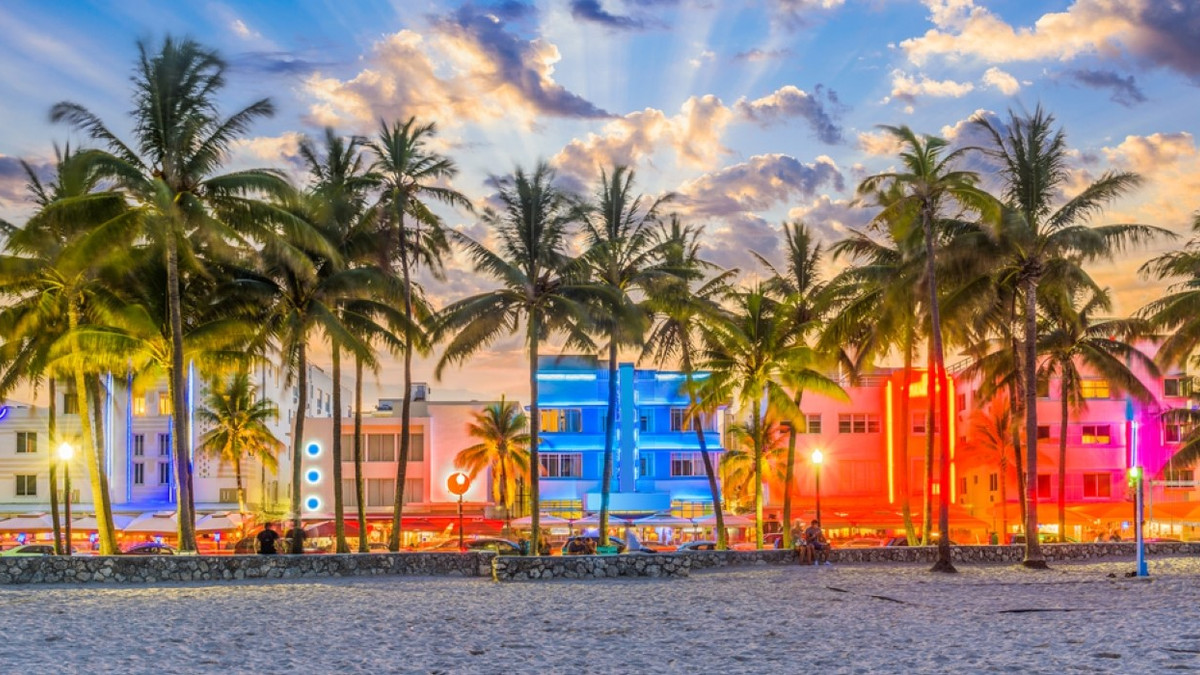 These Are The 10 Best U.S. Workcation Destinations For Remote Work Travel