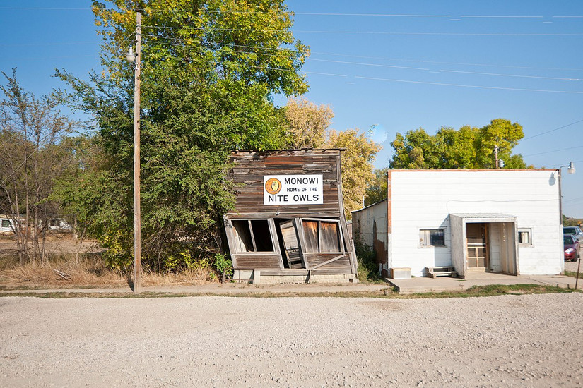 These Are 10 Of The Most Remote Ghost Towns In The USA To Visit