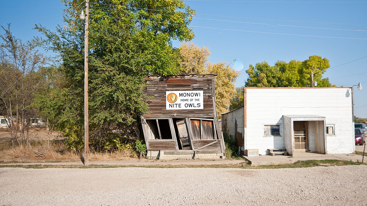 The Smallest Town In America Is Actually Worth Visiting For Its Only ...