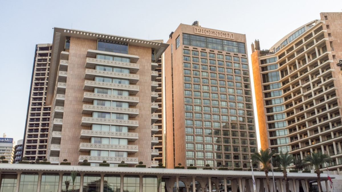 10 Luxury Hotels To Book In Lebanon For An Iconic Stay