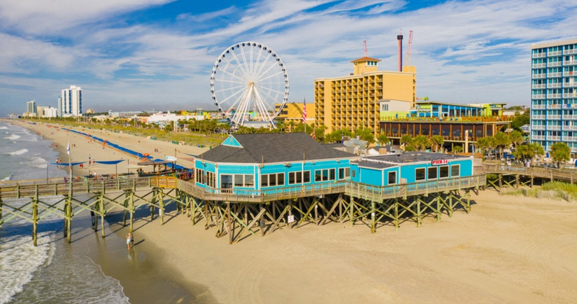 13 Things To Do In Myrtle Beach: Complete Guide To Where Sun, Sand ...
