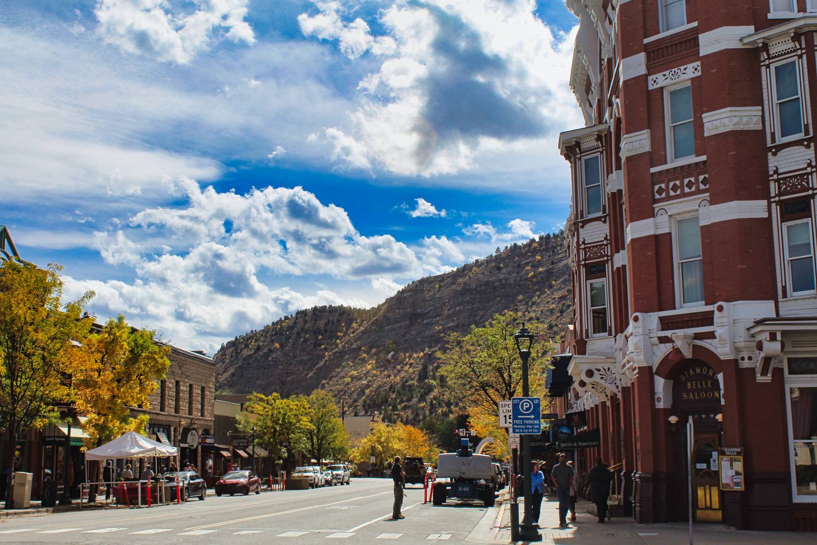 7 Towns In Colorado For Anyone Who Isn't Outdoorsy