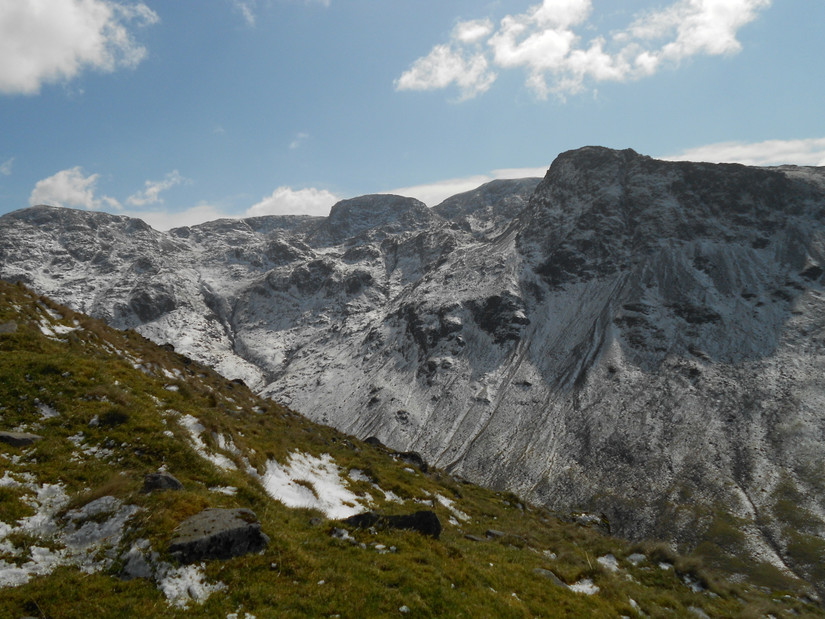 Climb Scafell Pike: England's Highest Peak