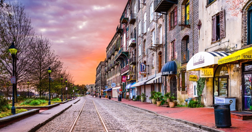 Fall Is The Best Time To Visit Savannah: 10 Things To Cross Off Your ...