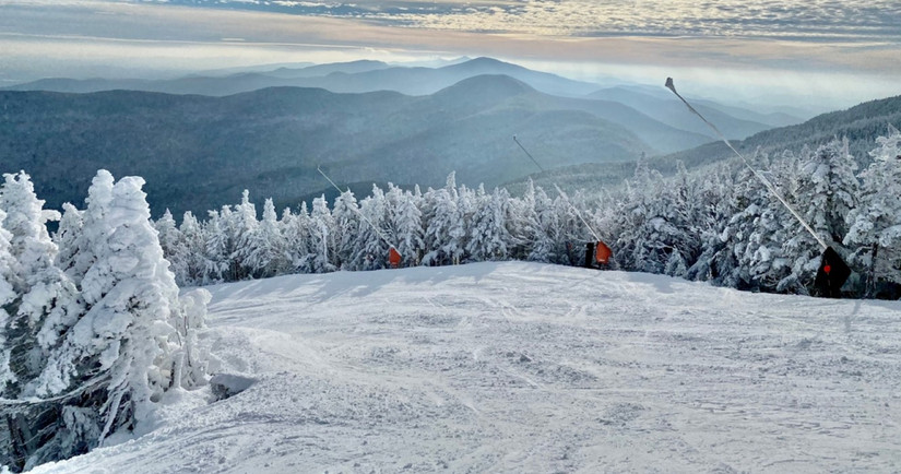 10 Snowiest Places In The US That Will Make You Love Winter
