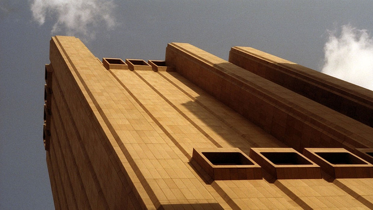 City Secrets: Here's Where You'll Find New York City's Secret Building