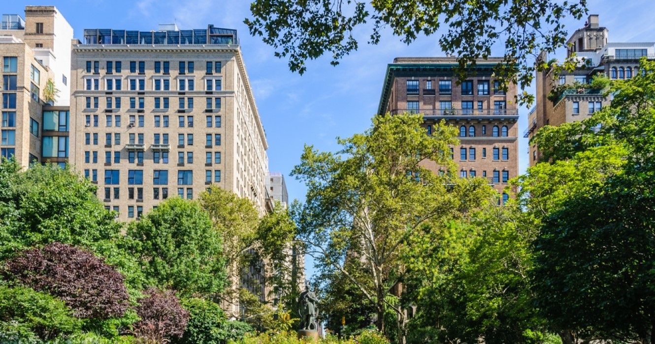 Wealthy Neighborhoods In New York