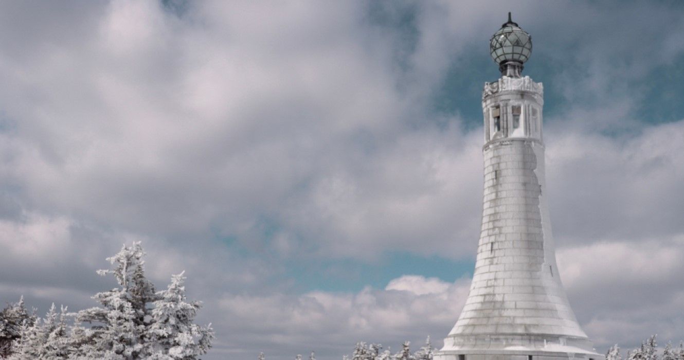 Drive To The Top Of Mount Greylock: How To Do It & What To Expect