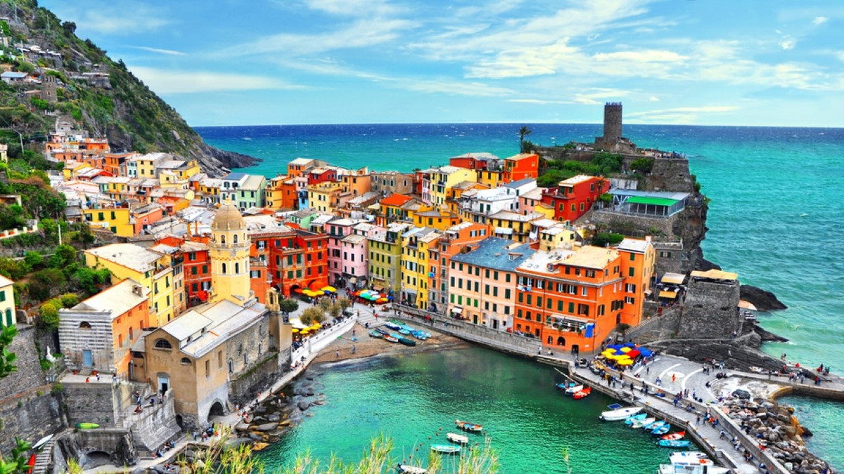 10 Best Places To Visit In Vernazza, Italy