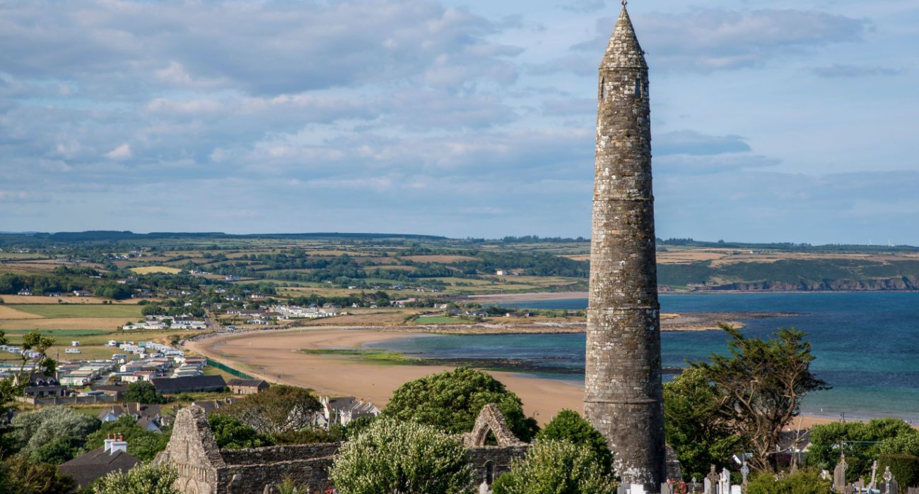 What To Know Of The Irish Round Towers: Ireland's Unique Contribution ...