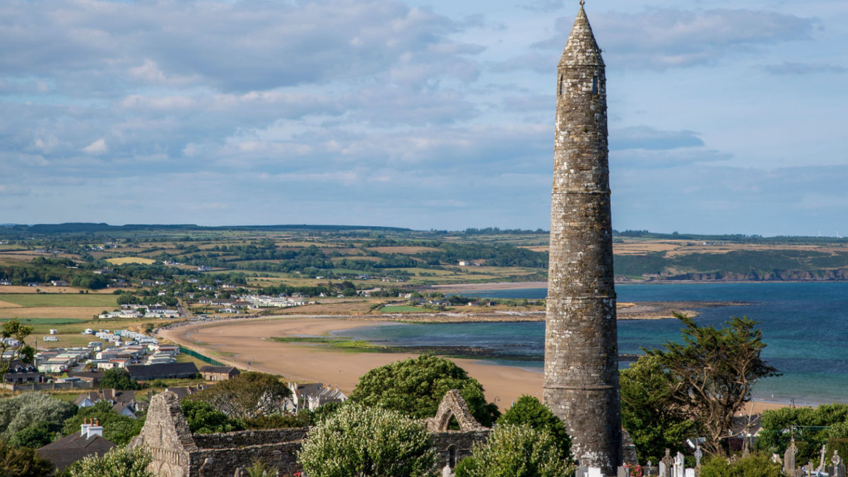 What To Know Of The Irish Round Towers: Ireland's Unique Contribution ...