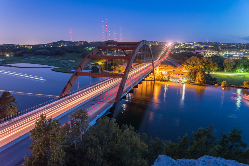 10 Places That Provide The Perfect View Of The Austin City Skyline