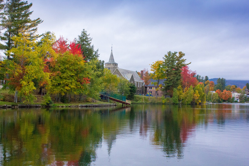 10 Amazing Trips To Take In The Fall In New York