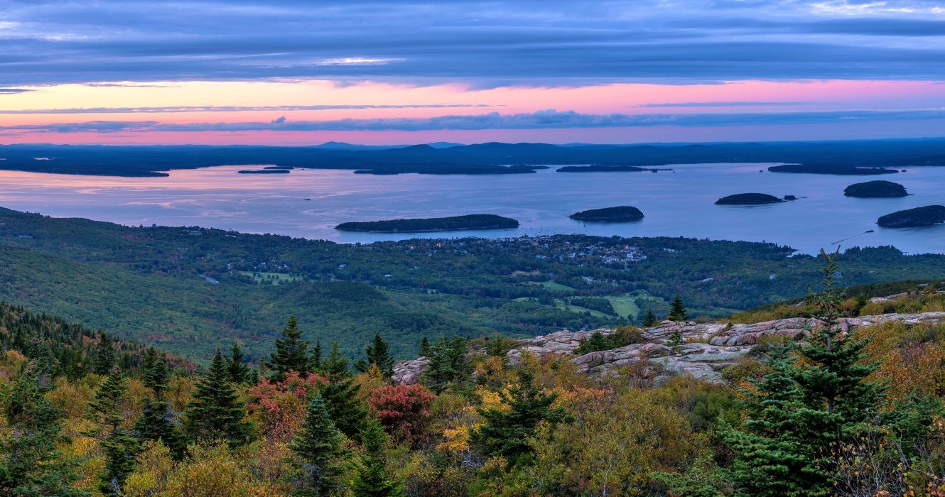 Bar Harbor Maryland