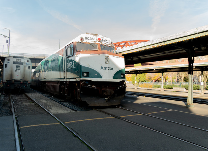 Portland To Seattle: 10 Things To Know About The Cascades Amtrak
