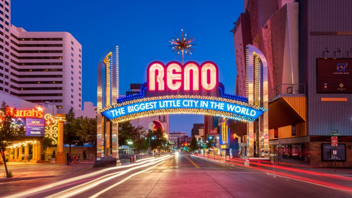 Heading North: 10 Best Towns You Should Visit In Northern Nevada