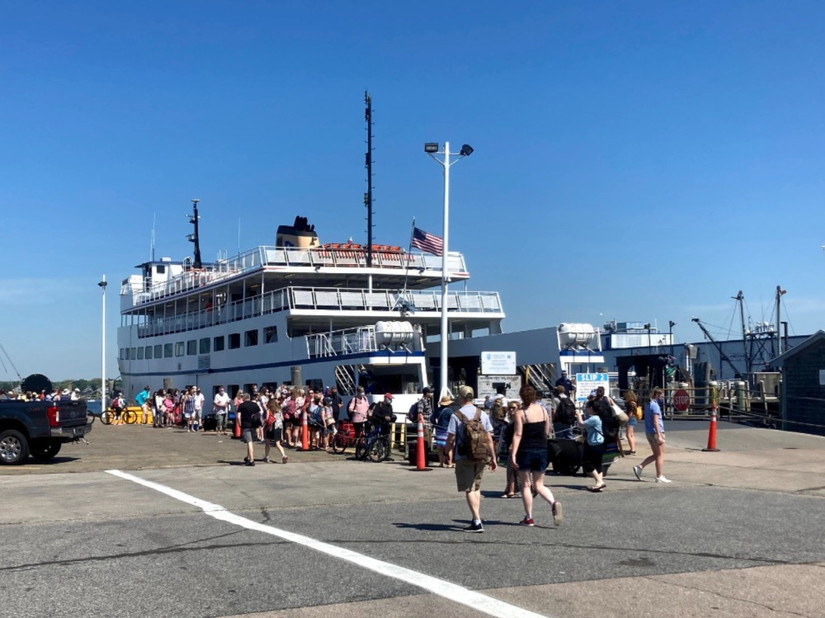 11 Most Beautiful Ferry Rides You Can Take In The U.S.