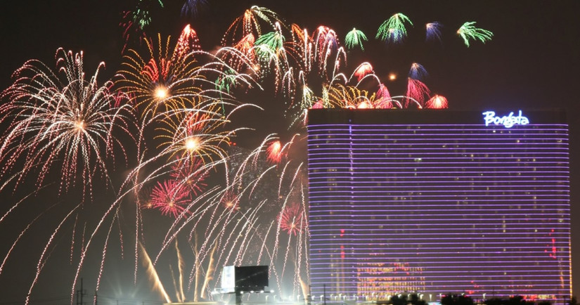 10 Of The Biggest 4th Of July Fireworks Shows In The U.S.