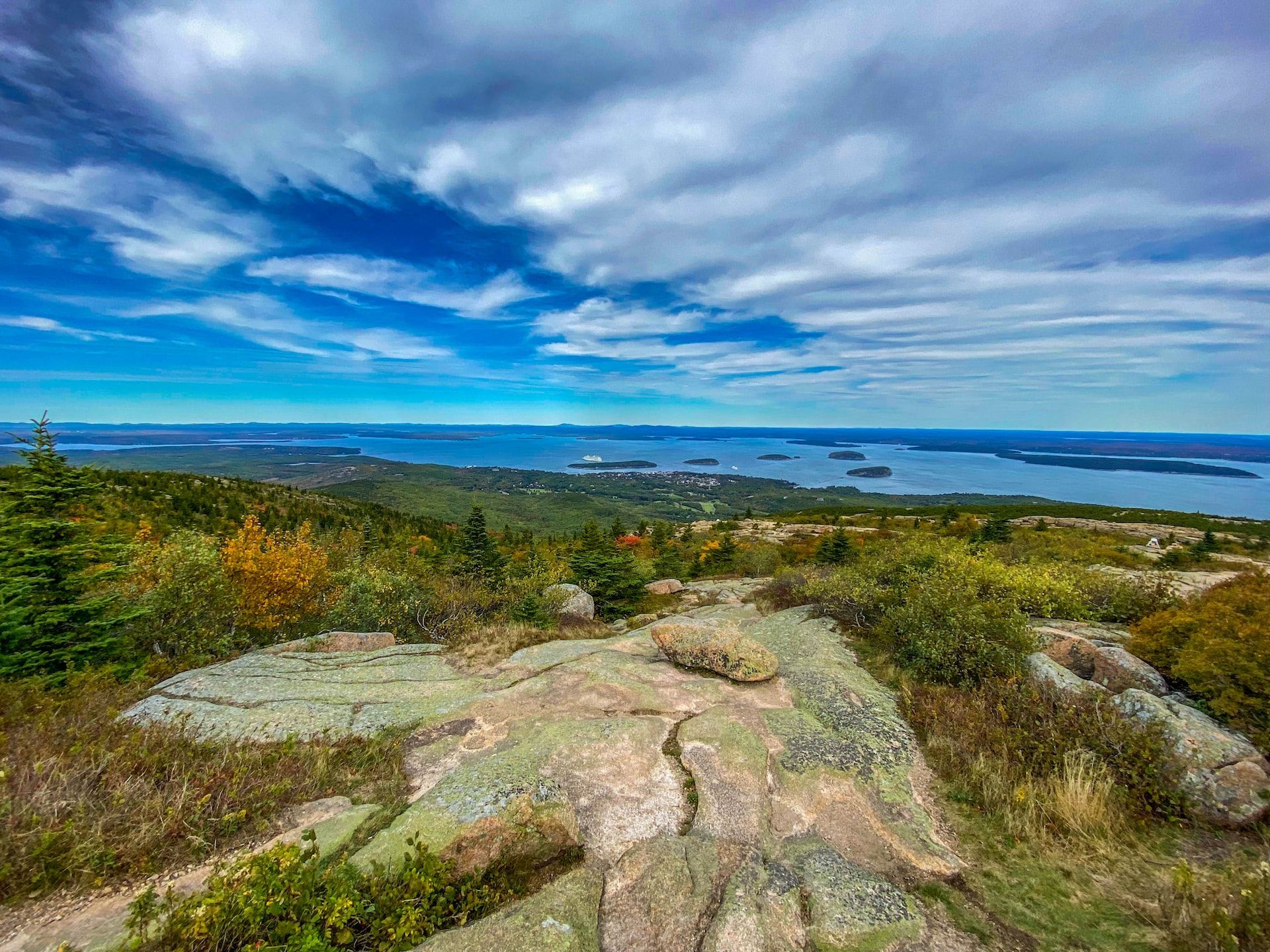7 Hardest Hikes In Acadia National Park