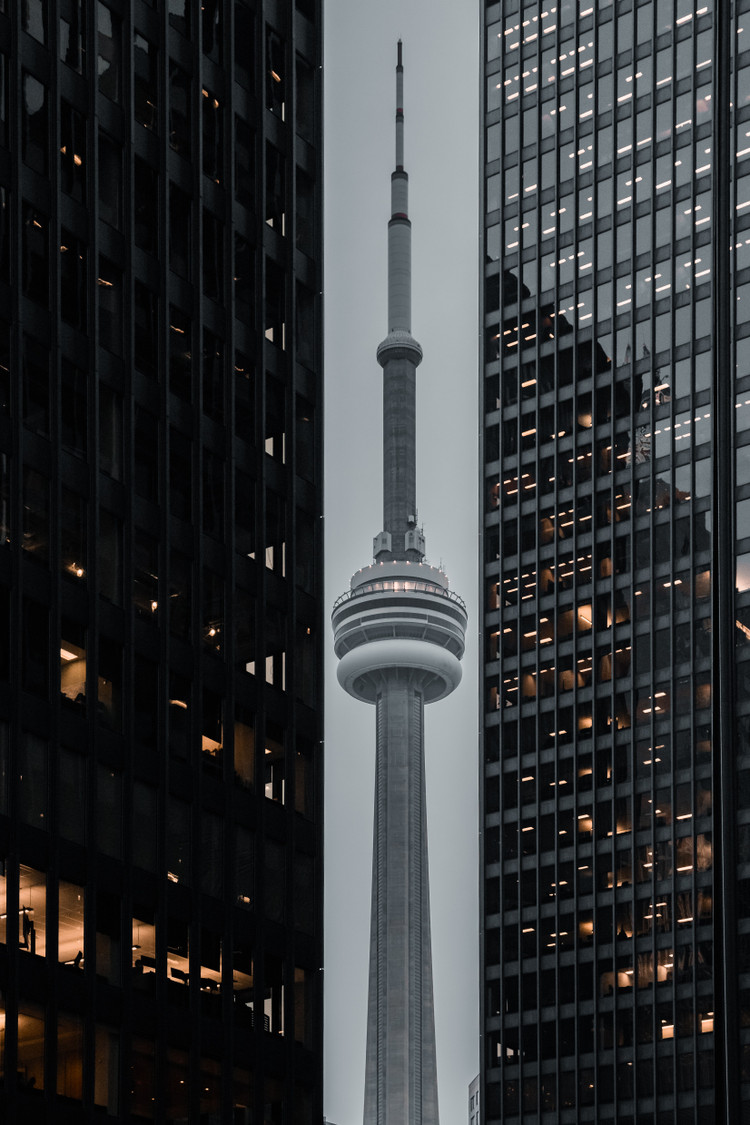 Everything To Know About Visiting The World-Famous CN Tower In Toronto ...