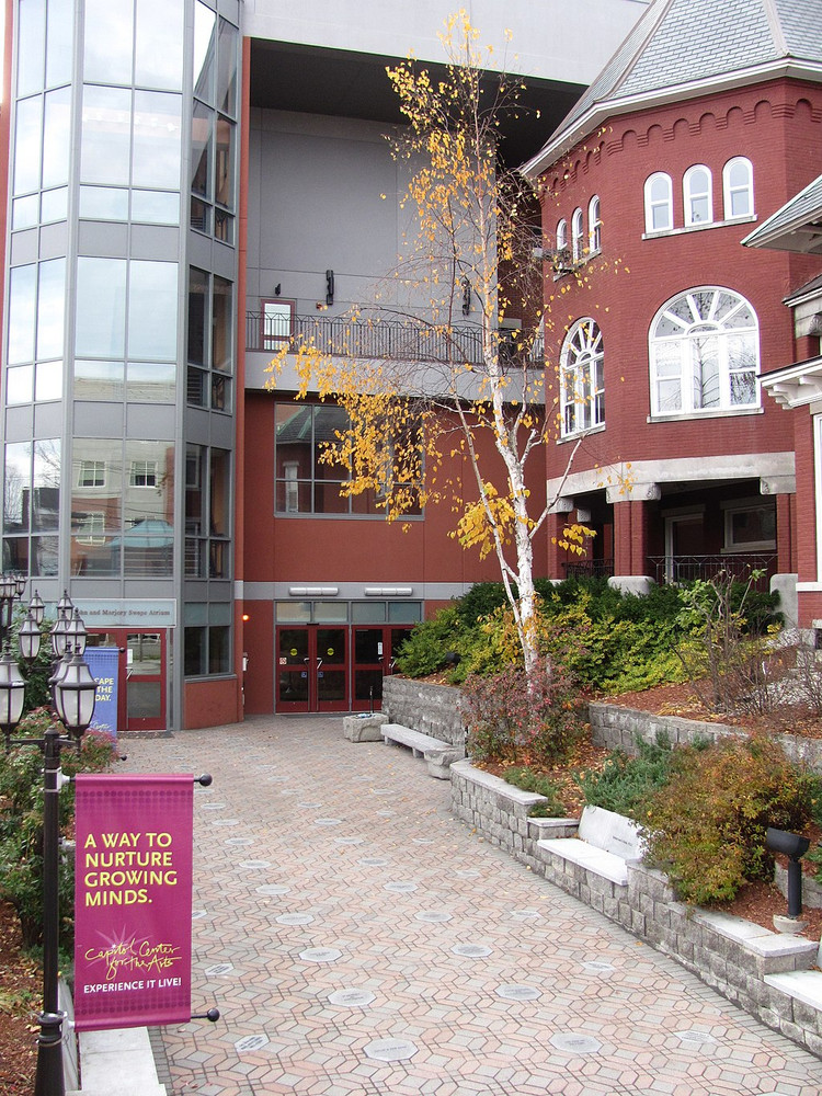 10 Places To See During A Vacation To Scenic Concord, New Hampshire