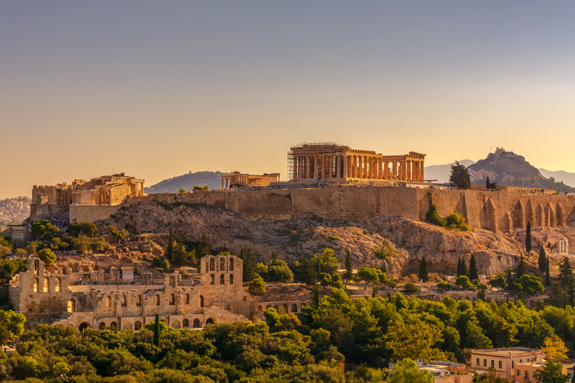 Panathenaic Stadium: See Athens' Ancient Greek Stadium That Was ...
