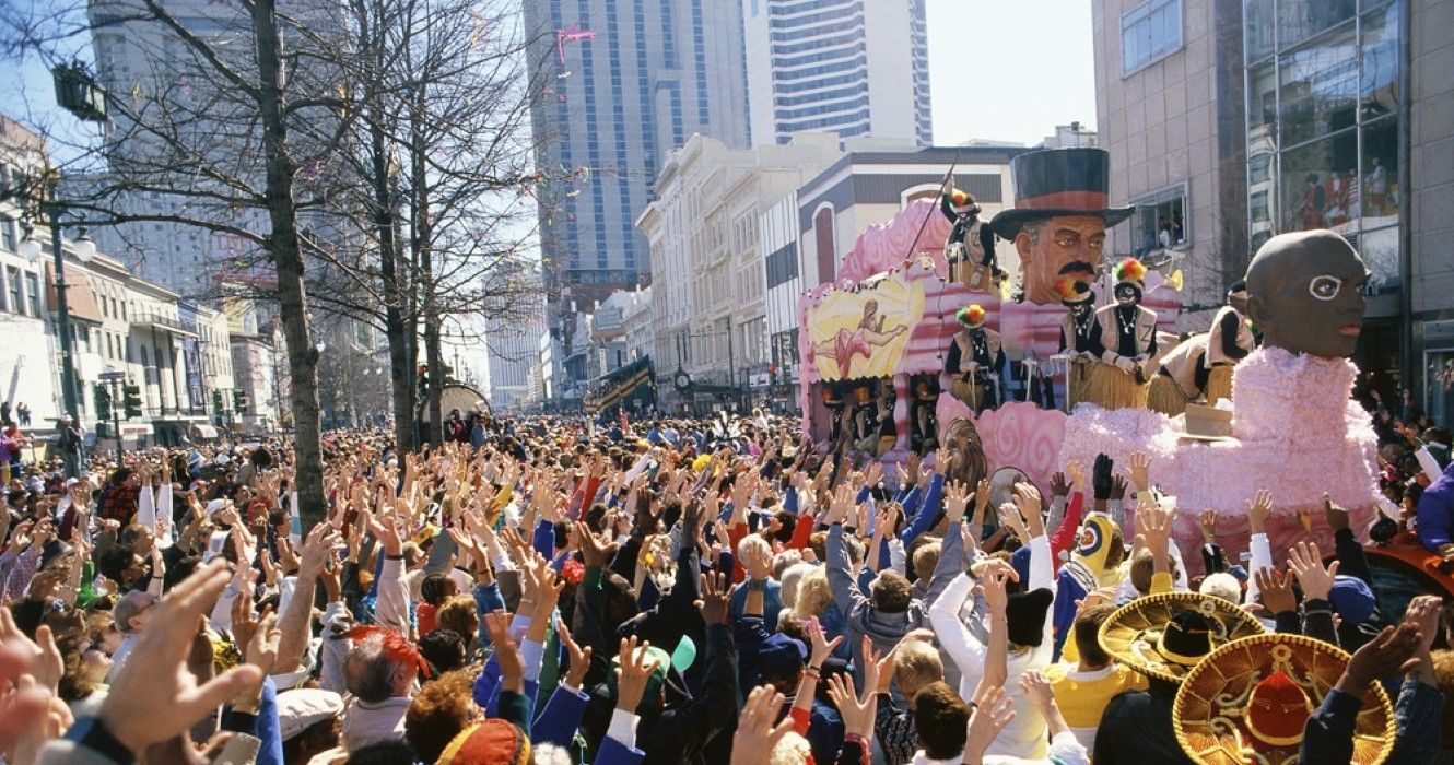 History Buff's Delight: Enjoying Mardi Gras As A Historian Might