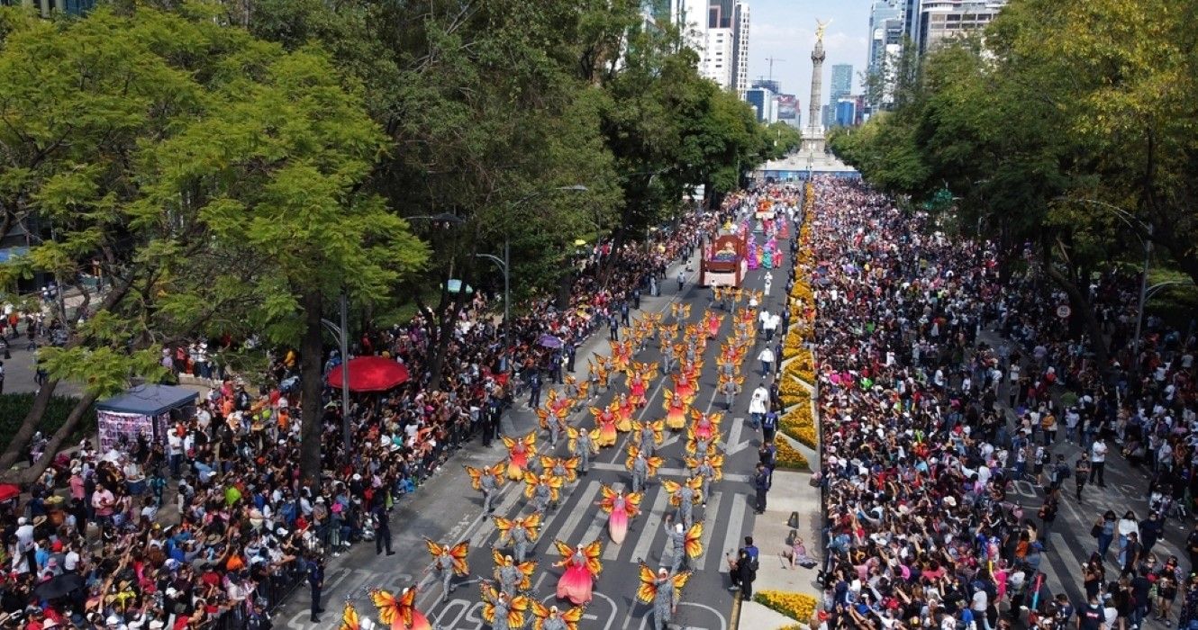 10 Spectacular Festivals In Mexico That You Won't Get Enough Of