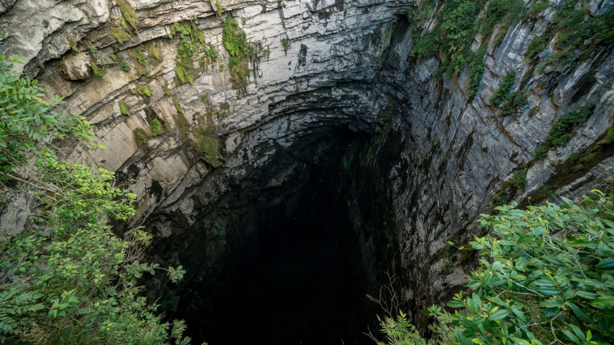 Ellison’s Cave Is The Deepest Cave In Georgia & One Of The Most Popular ...